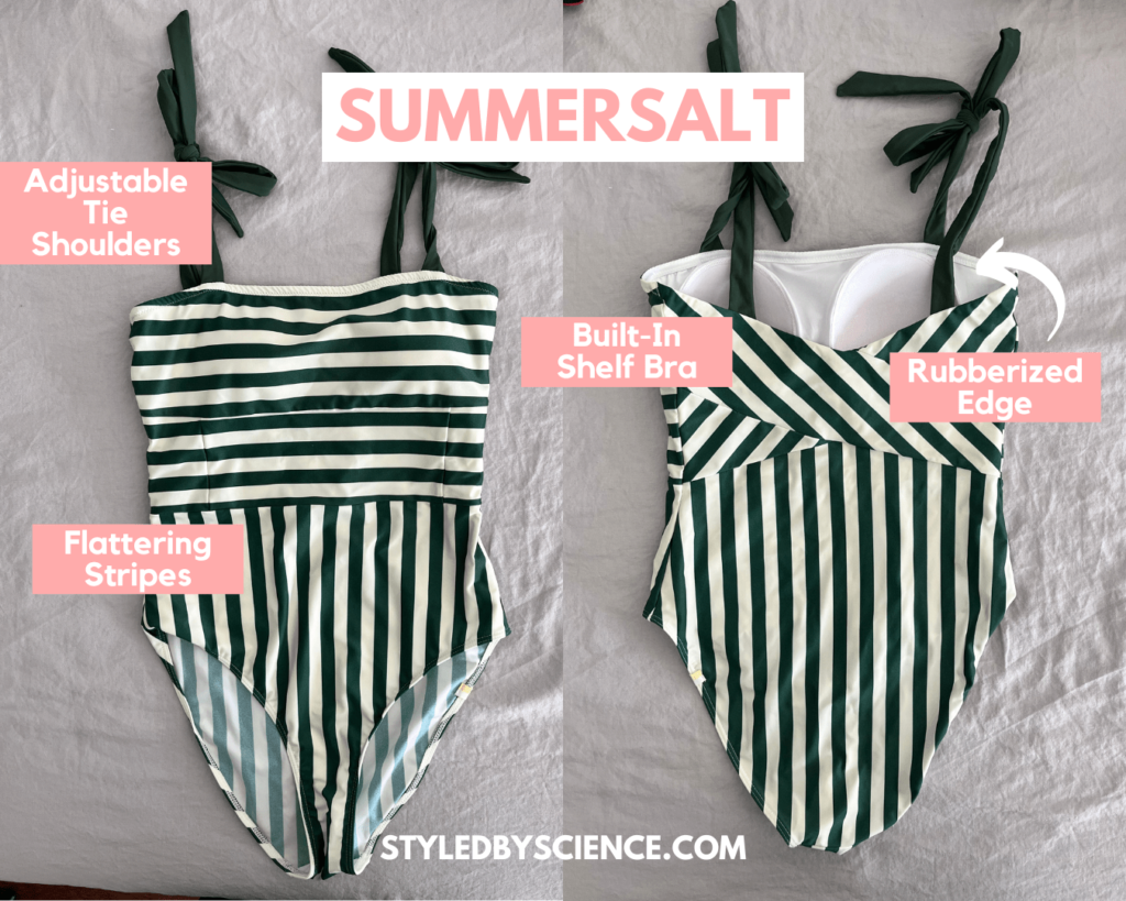 Summersalt Swimsuit Review: Flattering One-Pieces for All Body Shapes ...