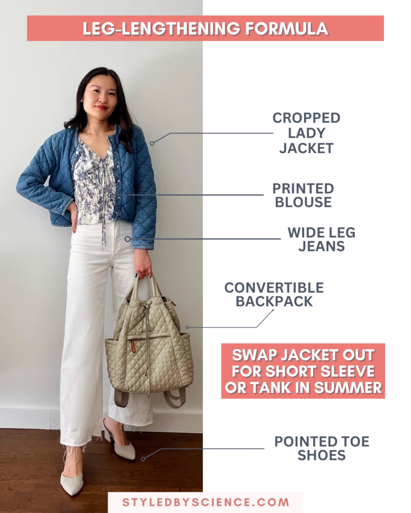 Easy Summer Outfit Formulas to Simplify Your Mornings - Styled by Science