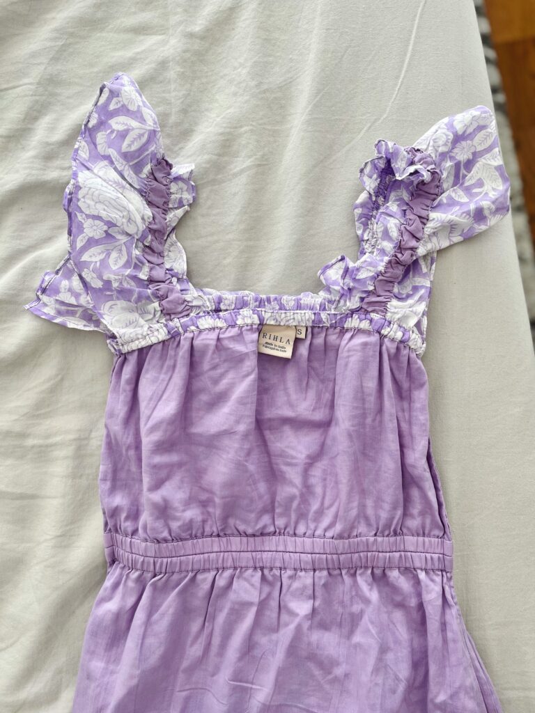 Rihla: Feminine Slow Fashion Brand Review - Styled by Science